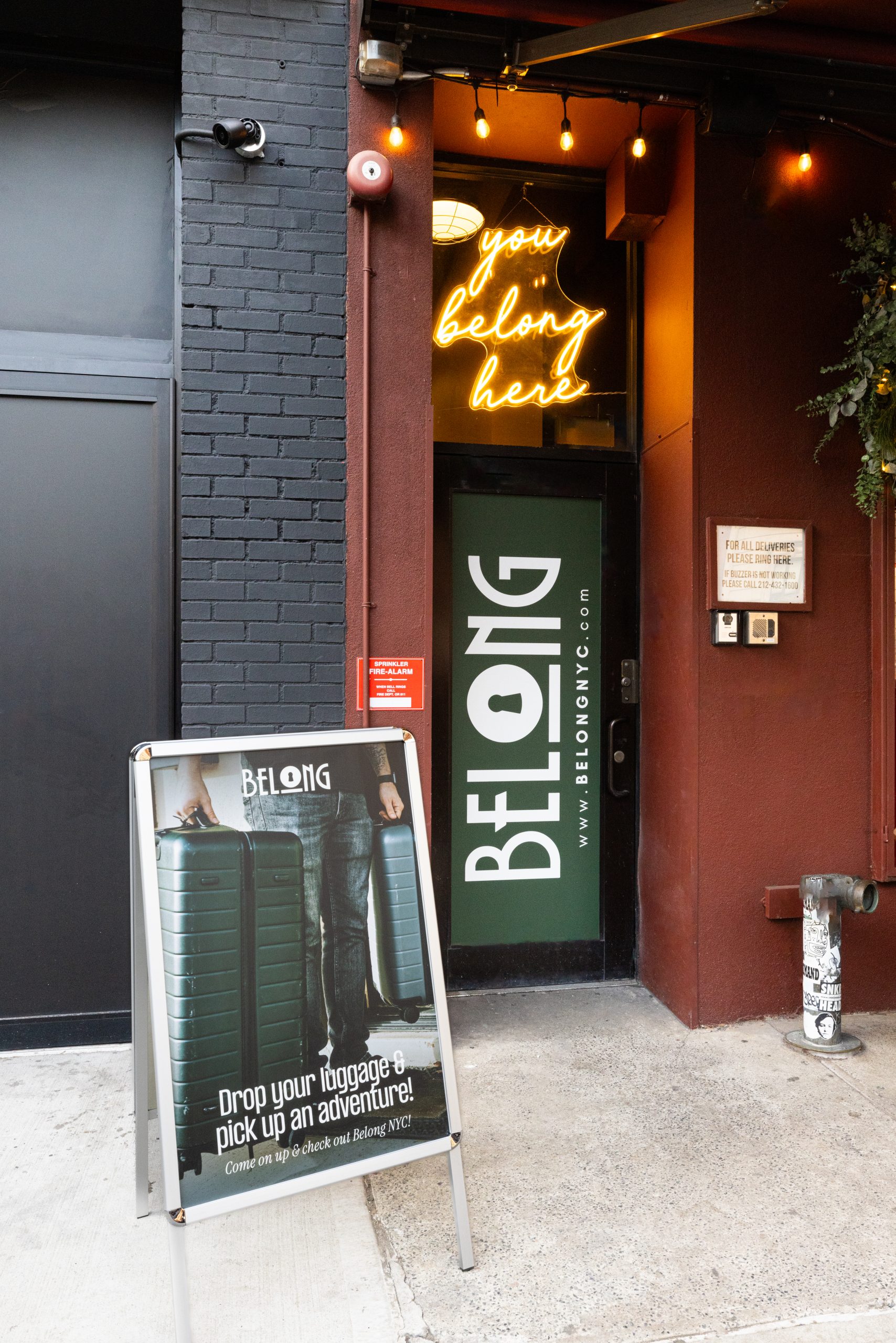 Belong NYC